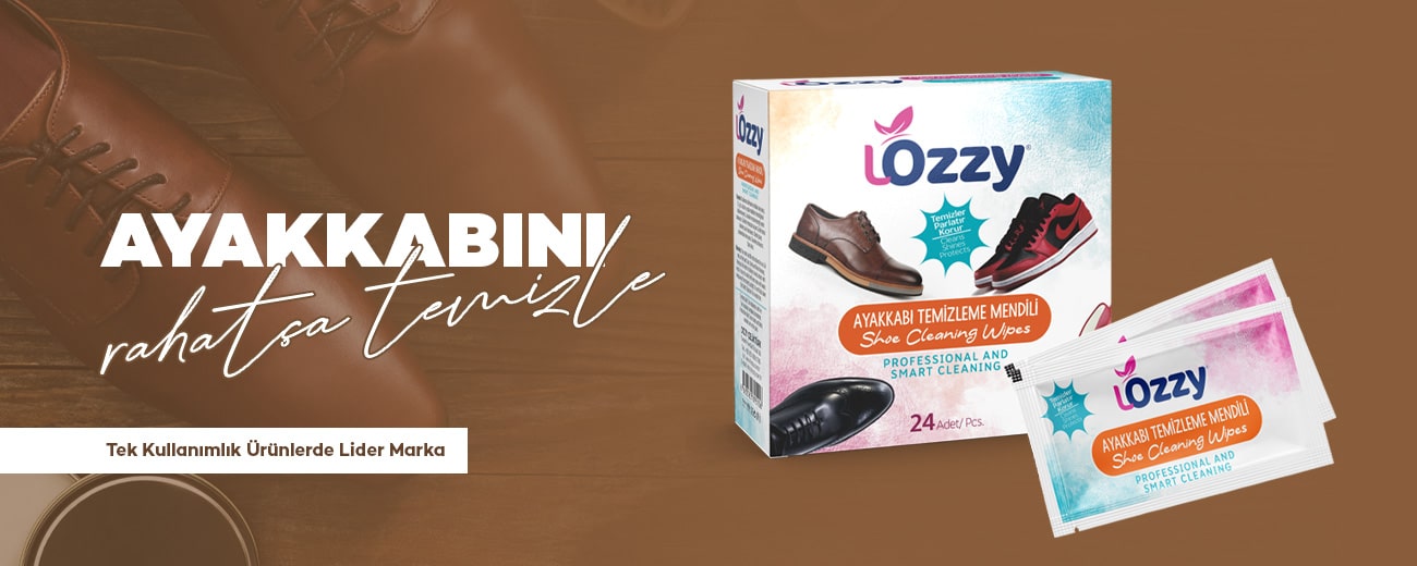 Ekran & Gözlük Temizleme Mendilleri