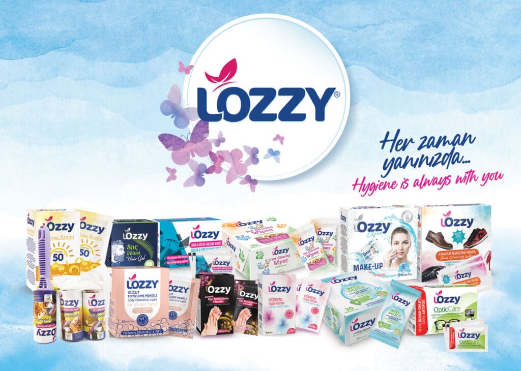 Ürünlerimiz — Lozzy