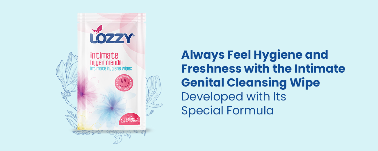 Lozzy — Leading Brand in Disposable Products